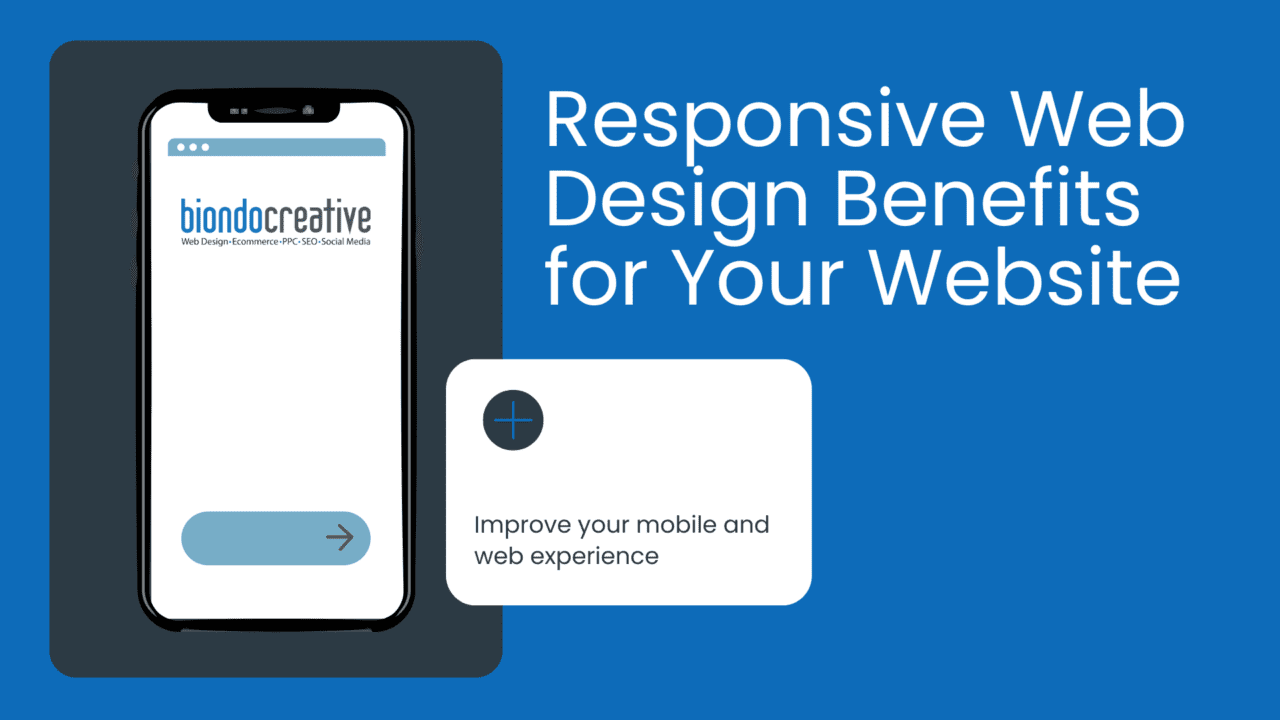 Responsive Web Design Benefits for Your Website